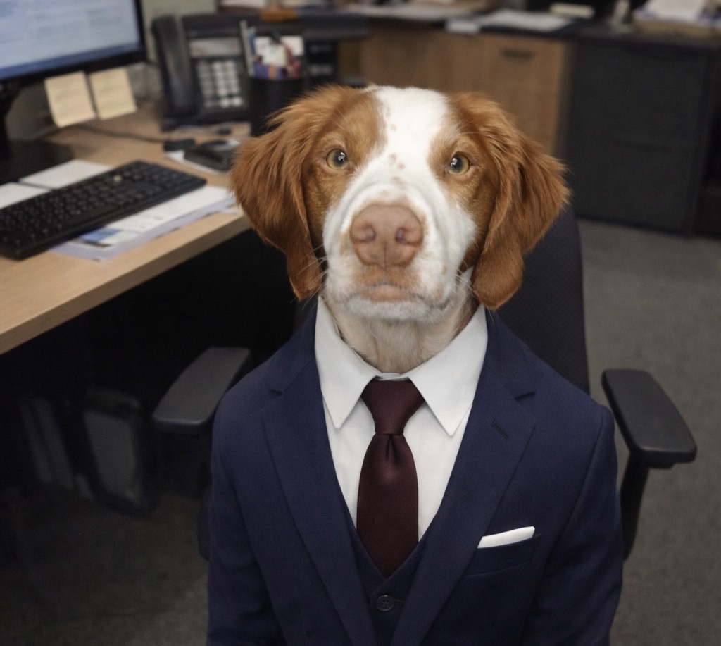 Meet Maverick - Johnson Ops Tree Care